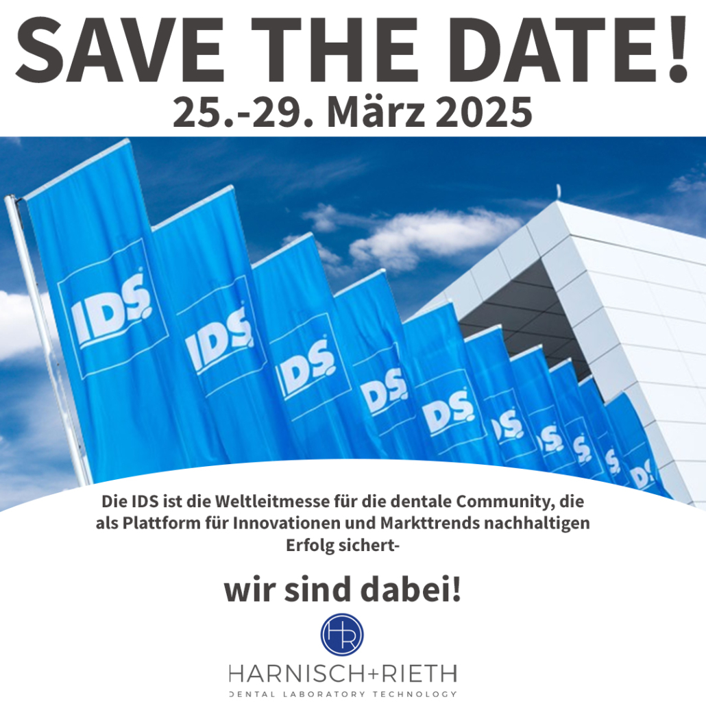 IDS 2025 – Harnisch + Rieth